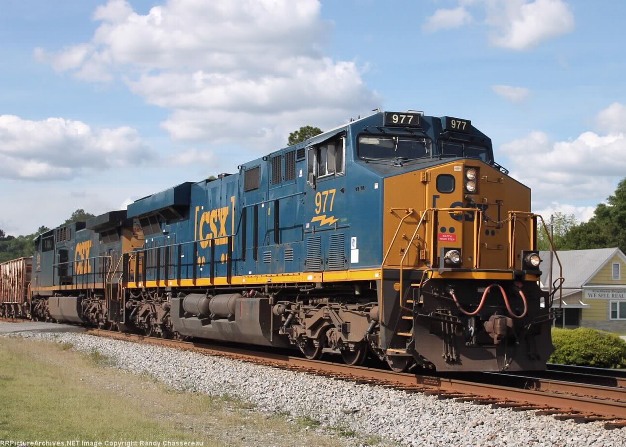 CSX 977
